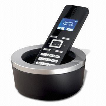 Buy Wholesale Hong Kong SAR Dect Phone With Dot Matrix Lcd, Call ...