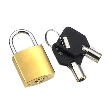 Buy Wholesale Taiwan Padlock With High-quality Tubular Lock And Master ...
