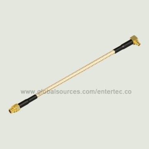 Buy Wholesale Taiwan Custom-made Rf Coaxial Connector And Rg-178 Cable ...