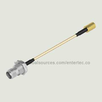 Buy Wholesale Taiwan Smb Patch Cable With Female Smb Contact S/t Plug ...