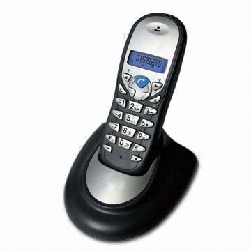 Buy Wholesale Hong Kong SAR Dect Phone With Answering Machine, Built-in ...