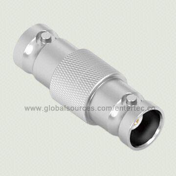 Taiwan Coaxial Barrel Connector with TNC/BNC F S/T Jack to BNC F S/T ...