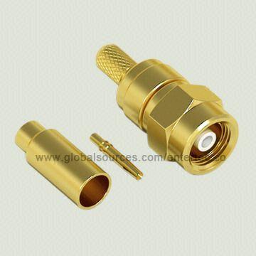 Buy Wholesale Taiwan Coaxial Rf Connector With Female Smc Contact S/t ...
