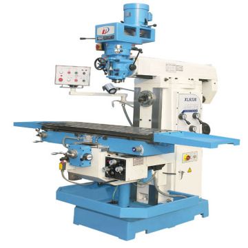 Buy Wholesale China Universal Radial Milling Machine & Universal Radial ...