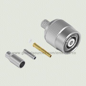 Buy Wholesale Taiwan Coaxial Rf Connector Jack Plug With Tnc M S/t R/p ...