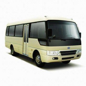 Buy Wholesale China Shuttle Bus For Utmost Passengers, Power Steering ...