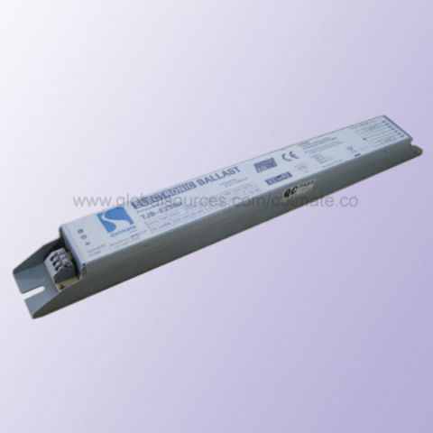 Buy Wholesale China T5/t8 Electronic Ballast With Rated Current Of 0 ...