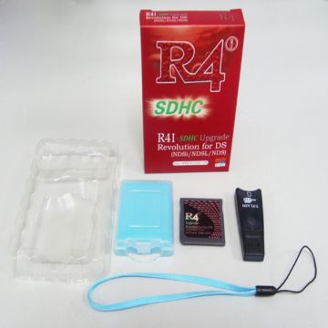 Buy Wholesale China R4i-sdhc Cards For Ndsi/ndsl,r4i Sdhc,r4 I Sdhc ...