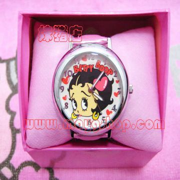 Betty Boop Watch - Buy China Wholesale Betty Boop Watch | Globalsources.com
