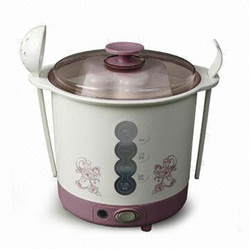 Buy Wholesale China Electric Cooker With Light Indicator And 300w Power ...