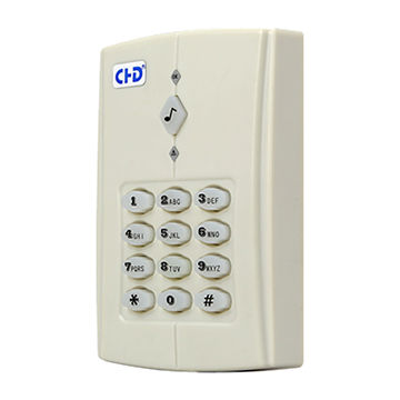 Access Control System with RS485 Standard Communication Interface ...