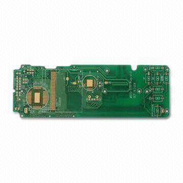 PCB Connector with UL/RoHS/SGS Marks and 85340090 HS Code, OEM/ODM/CM ...