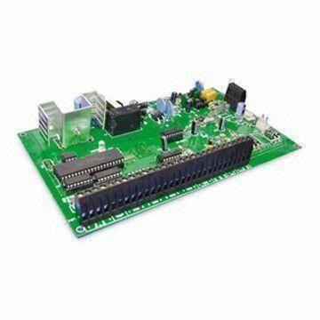 Buy Wholesale Hong Kong SAR 9000 Series Alarm Control Panel With 4-8 ...