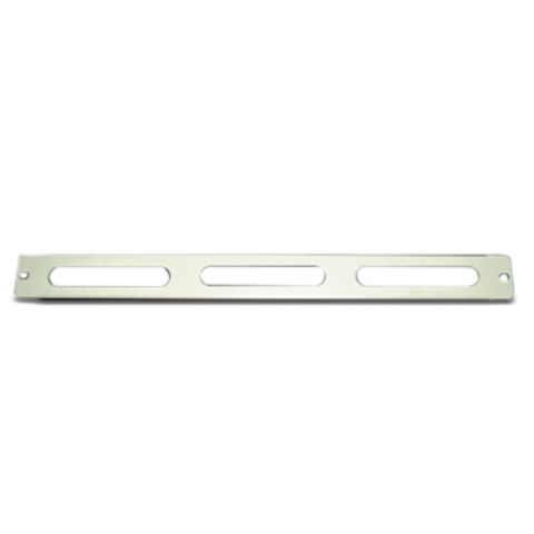 1U Cable Collector for Use with Standard 19" Racks, Snap-in System ...