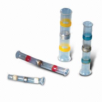 Buy Wholesale Taiwan Solder Sleeve Wire Splices, Provides Insulation ...