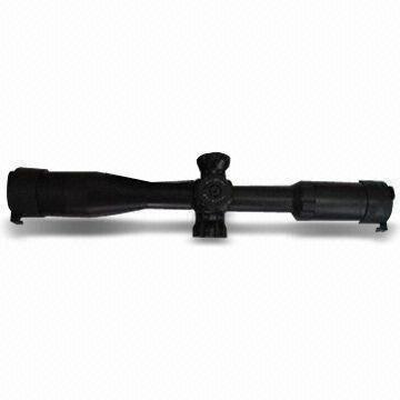Buy Wholesale China Rifle Scope, Fully Multi-coated, Waterproof & Rifle ...