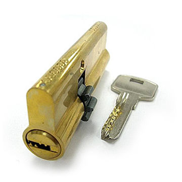 Buy Wholesale Hong Kong SAR Brass Profile Cylinder With Gear Wheel Cam ...