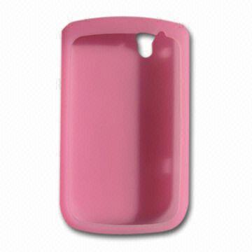 Buy Wholesale China Silicone Pda Case For Blackberry 9630, Available In ...