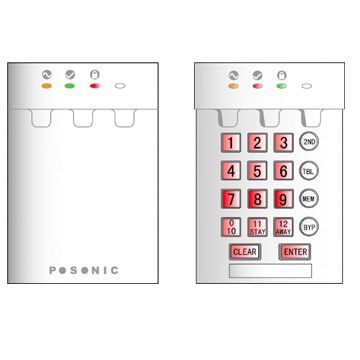 Buy Wholesale Hong Kong SAR Ex Sereis Control Panel, 24 Zones & Ex ...