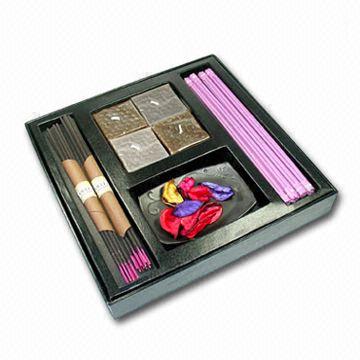 Buy Wholesale China Incense And Candle Kit With Ceramic Burner ...