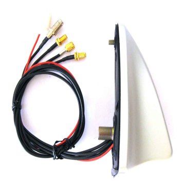 Buy Wholesale United States Shark Fin Auto Antenna & Shark Fin Auto ...