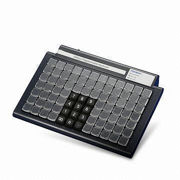 Buy Wholesale Taiwan Usb Pos Programmable Keyboard With Built-in Cherry ...