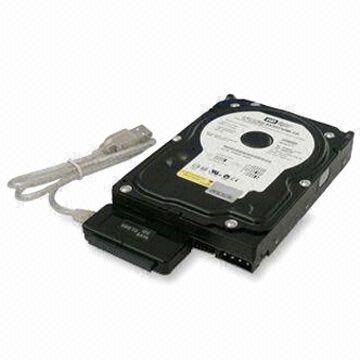 Buy Wholesale China Usb 2.0 To Sata/ide Cable, Allows To Connect Sata ...