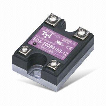 Buy Wholesale Taiwan Screw-type Solid-state Relay With 48 To 480v Ac ...