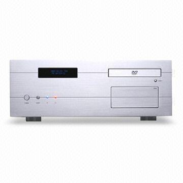 Buy Wholesale Taiwan Home Theater Pc Case With Micro-atx Main Board And ...