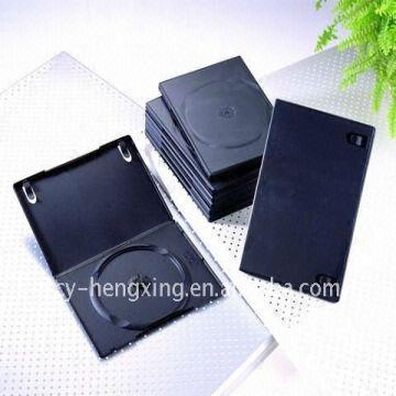 Buy Wholesale China 9mm Single Black Long Dvd Case 1) Dvds Case 2 ...