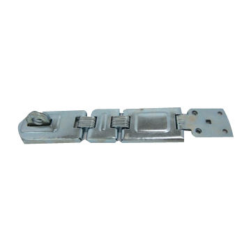 Buy Wholesale Hong Kong SAR Flexible Link Safety Hasp, Made Of Steel ...