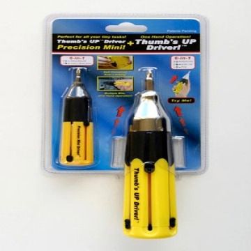 Thumb's Up Driver And Precision Mini Kit 6-in-1 Screwdriver - Hong Kong ...