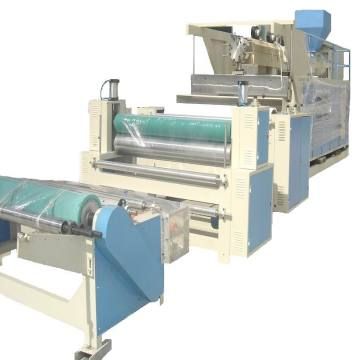 EVA/PEVA film extruding machine (EVA film extrusion line, EVA film ...
