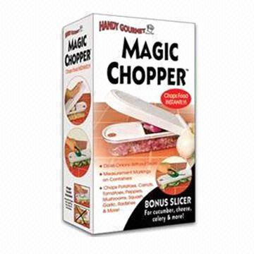 Buy Wholesale China Magic Chopper Slicer For Cucumber, Cheese And Onion ...