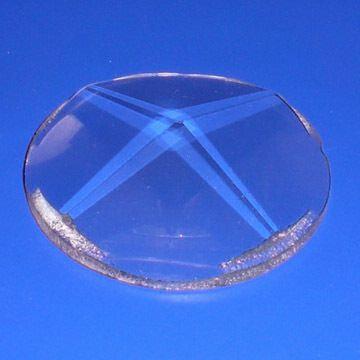 Buy Wholesale China Aspheric Len, Made Of Pyrex, Resistant To High ...