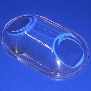 Led Lens, Polished Surface, High Transmission, Optional Optical Lens ...