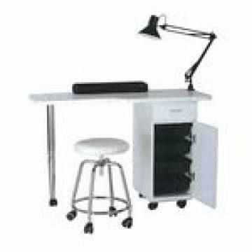 Buy Wholesale China Manicure Table,nail Table,salon Furniture ...