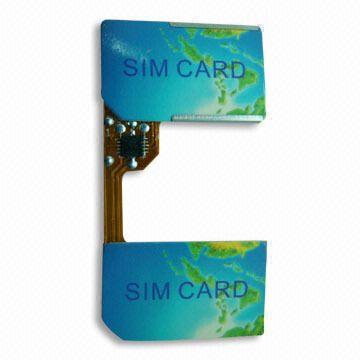 Buy Wholesale China Twin Sim Card, Display Your Sim1 Or Sim2 Phone ...