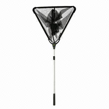 Buy Wholesale Hong Kong SAR Landing Nets, Knotless Mesh And Clips Are ...
