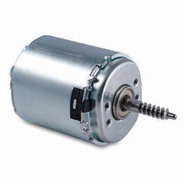 Buy Wholesale China Dc Motor With 24v Voltage And 6.6a Current Output ...