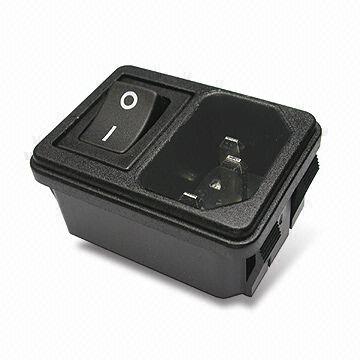 Taiwan Multifunction Socket with 2,000V AC, 1min Withstand Voltage on ...