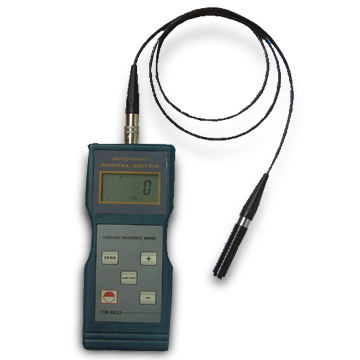 Buy Wholesale China Coating Thickness Meter With Operating Principle Of ...