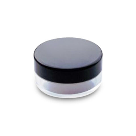 Loose Powder Container, Aluminum Cosmetic Jars, OEM Orders are Accepted ...