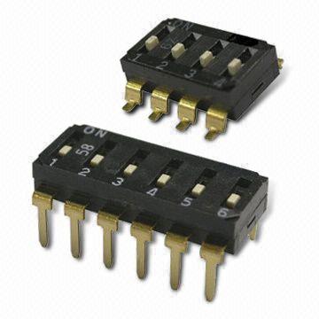 Buy Wholesale Taiwan End Stackable And Piano Type, Smt And Through Hole ...