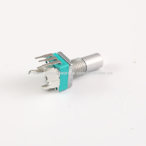 Buy Wholesale China 50v Ac Rotary Potentiometer, Rotation Torque ...