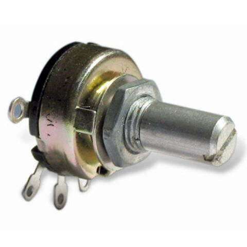 Buy Wholesale China Rotary Potentiometer With Long Lifespan And Stead ...