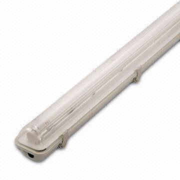 Buy Wholesale China T8 1 X 36w Waterproof Batten Fitting With Abs ...