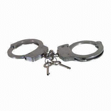 Stainless Handcuffs With Nij Standard - Expore Taiwan Wholesale ...