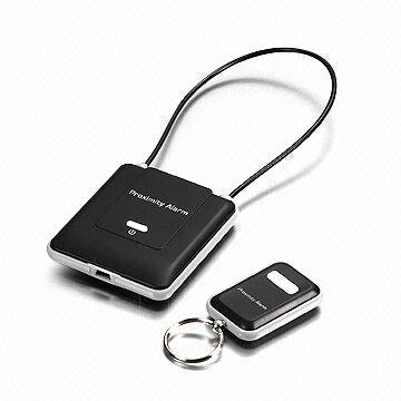 Buy Wholesale Taiwan Vibration And Wireless Proximity Alarm With ...