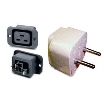 Power Sockets and Adapter for Russia, Mainland China, the UAE and South ...
